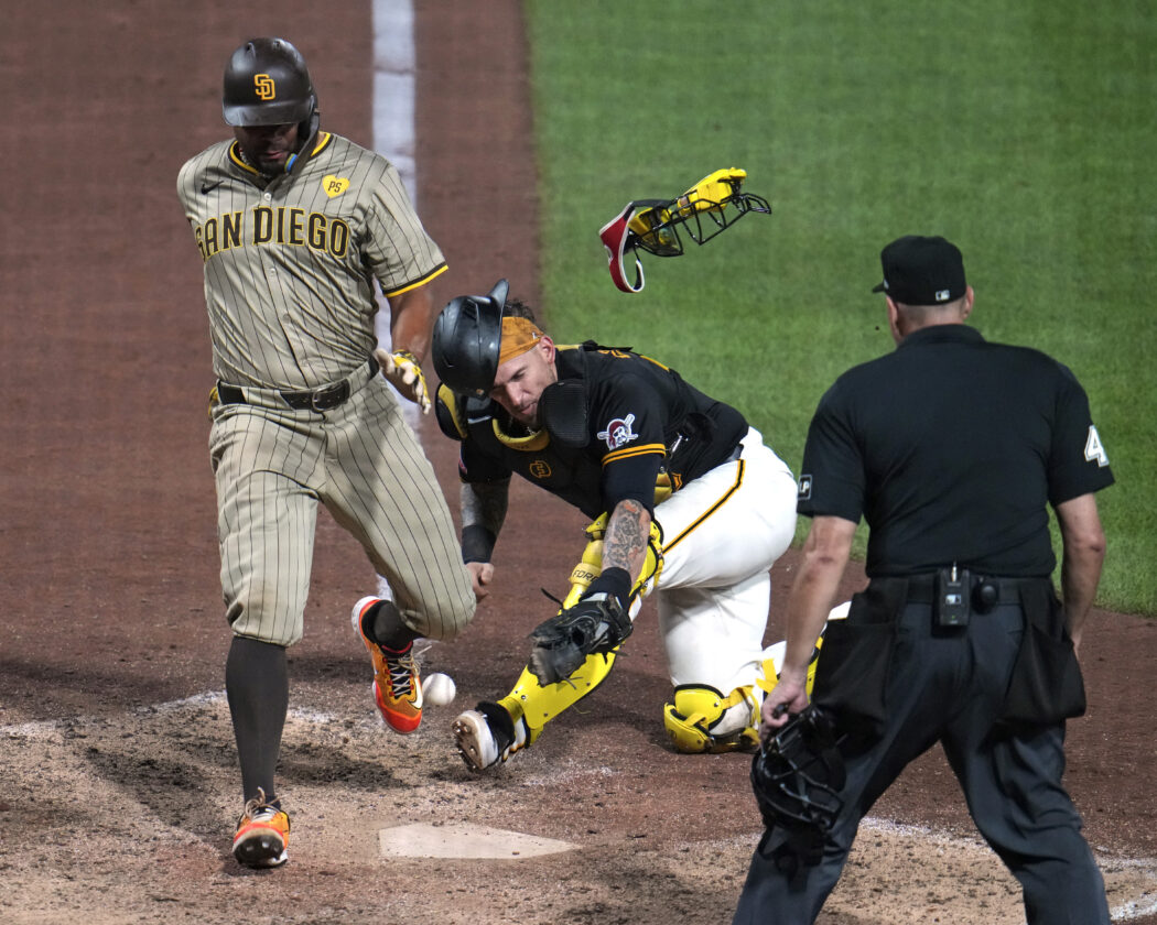Padres hold off Pirates 9-8 in 10 innings | News, Sports, Jobs - The ...